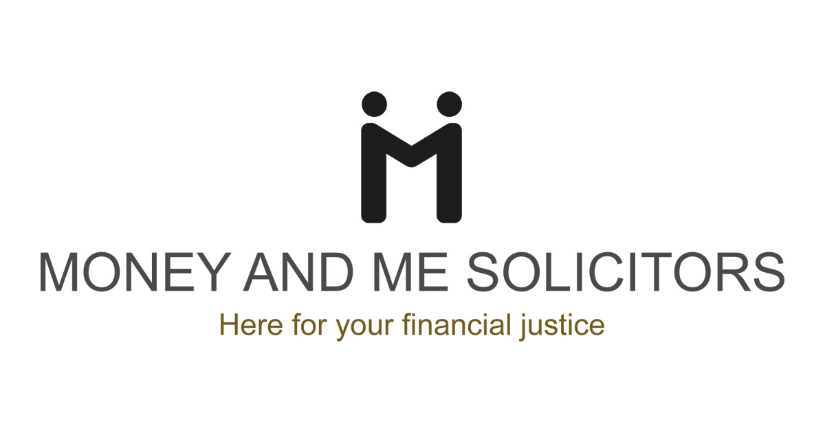 Here For Your Financial Justice | Money & Me Solicitors